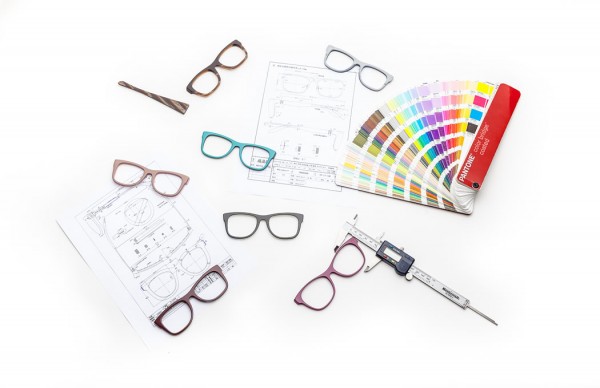 The Art of Designing Eyewear | Clearly Blog - Eye Care & Eyewear Trends