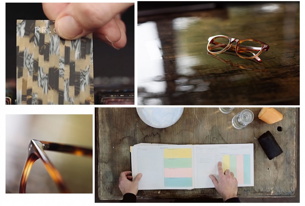 The Foundation | Mazzucchelli Acetate