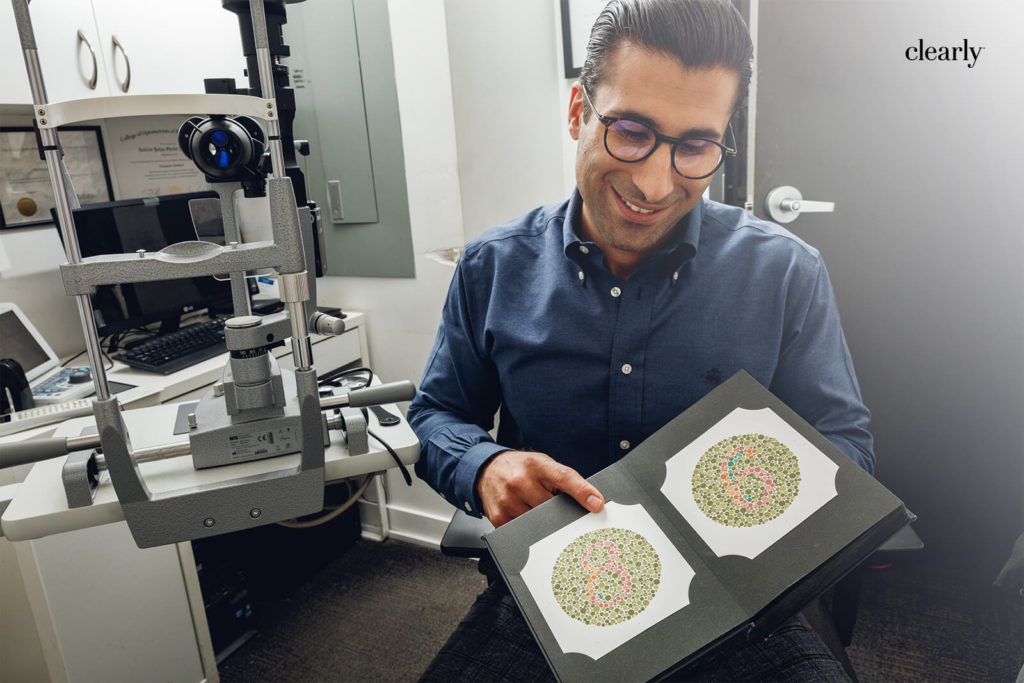Eye exams: Everything You Need to Know | Clearly