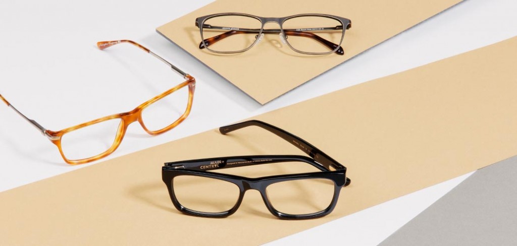 Tried and True Styling: Rectangle Eyeglasses | Clearly
