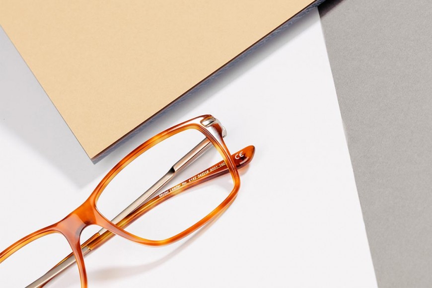 Tried and True Styling: Rectangle Eyeglasses | Clearly