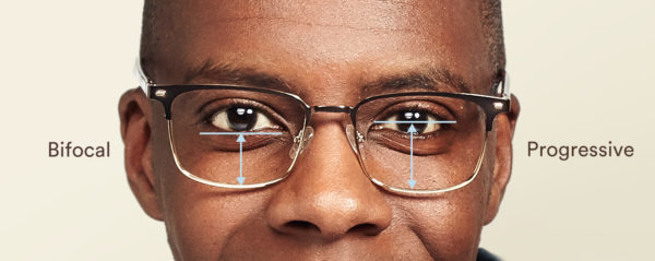 How to Measure Segment Height for Multifocal Glasses | Clearly