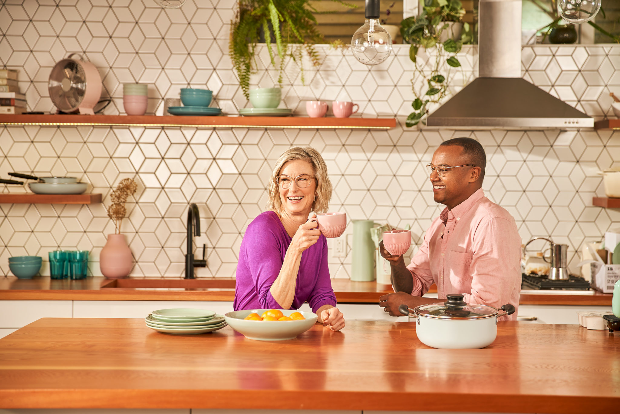 Glasses measurements and size chart for frames | Clearly