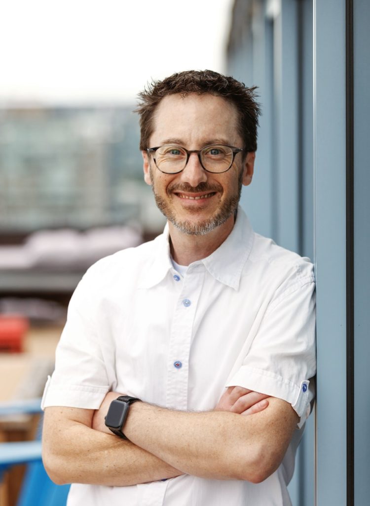 Christopher Day: Meet Clearly’s In-House Optician | Clearly