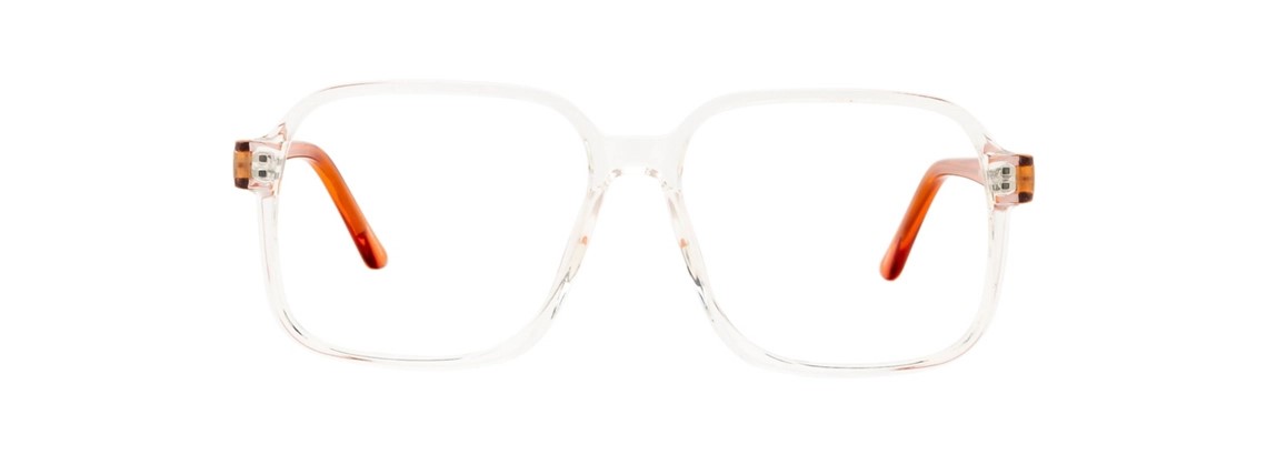 How to style clear frame glasses | Clearly Blog - Eye Care & Eyewear Trends