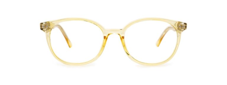 How to style clear frame glasses | Clearly Blog - Eye Care & Eyewear Trends