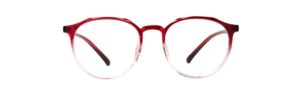 How to style clear frame glasses | Clearly Blog - Eye Care & Eyewear Trends