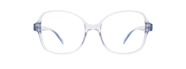 How to style clear frame glasses | Clearly Blog - Eye Care & Eyewear Trends