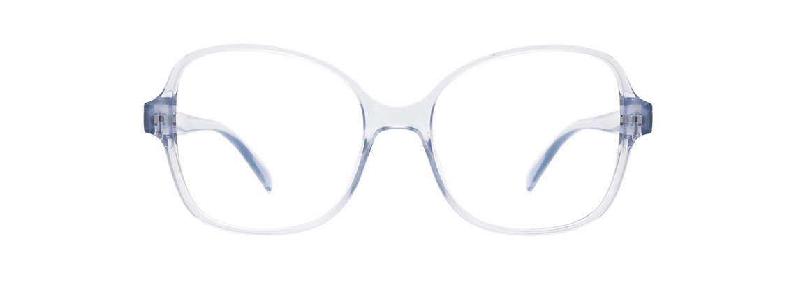 How to style clear frame glasses | Clearly Blog - Eye Care & Eyewear Trends