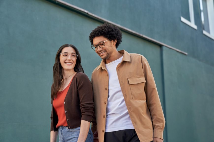 How to Measure Segment Height for Multifocal Glasses | Clearly