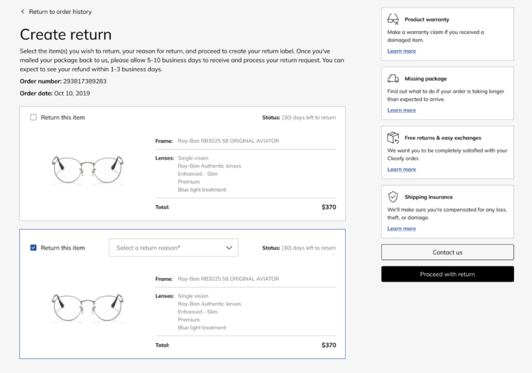 A complete guide to Clearly’s website | Clearly CA